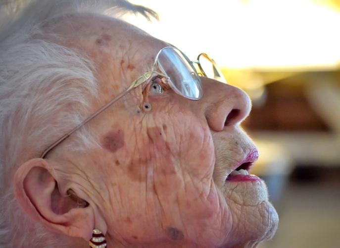 Anna Weaver, 102 | Together | lancasteronline.com