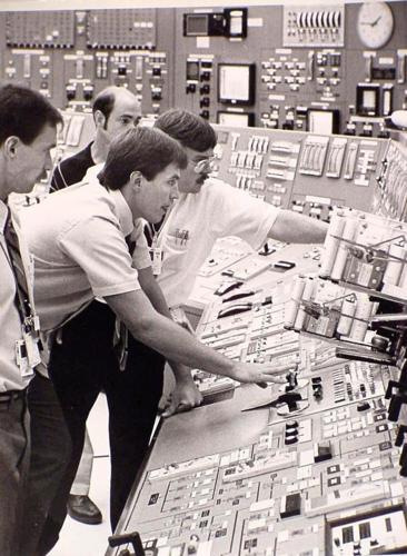 35th Anniversary of the 1979 nuclear accident at Three Mile Island ...