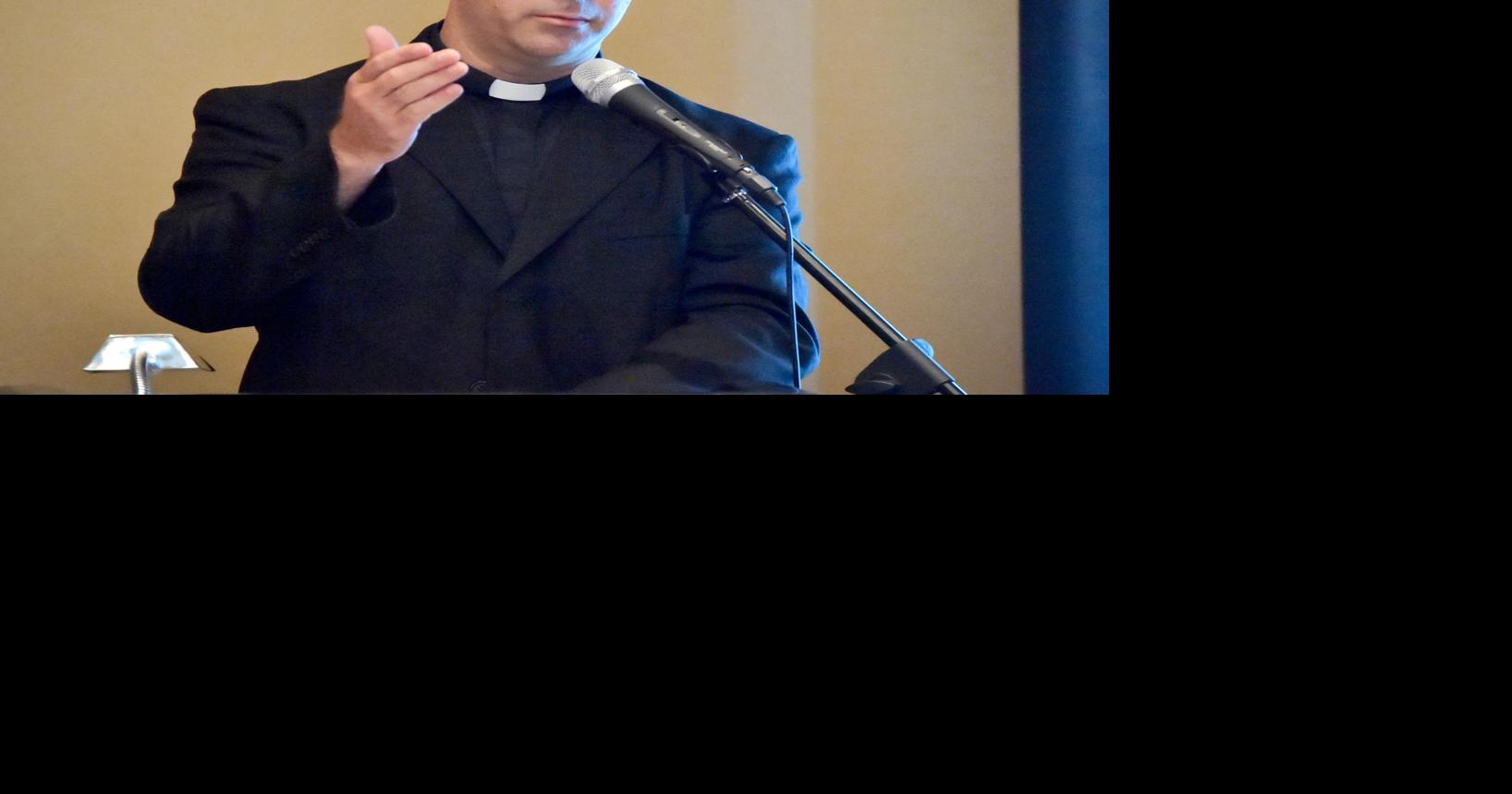 How criticism nearly derailed Catholic priest/author's writing career ...