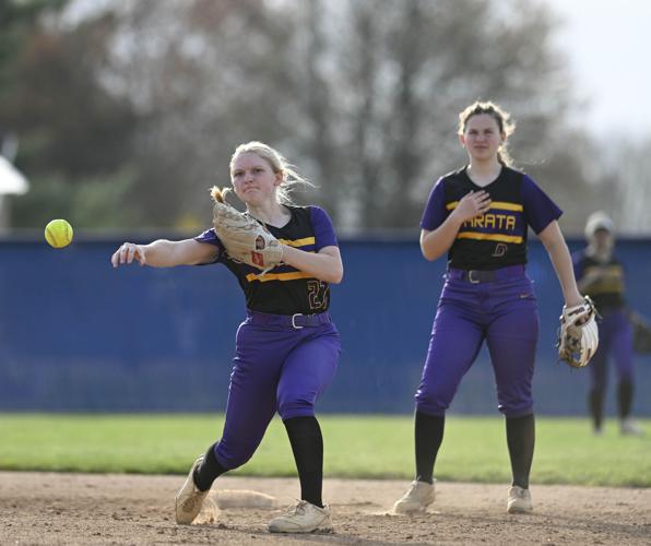 7 L-L League softball players earn All-State honors | High School ...
