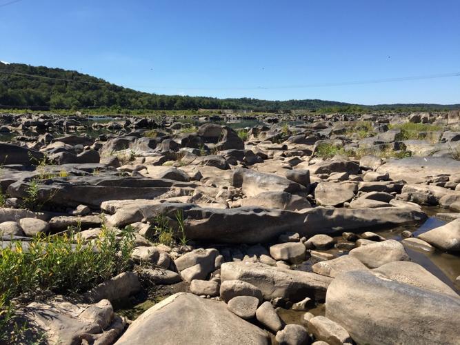 Geology meets art at pothole playground on Susquehanna in Lancaster ...