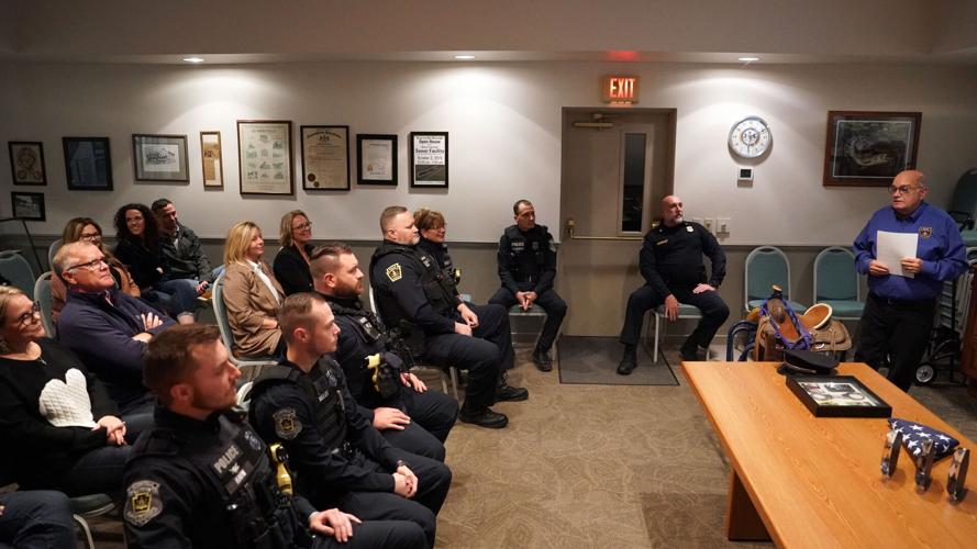 Quarryville Police Department's miniature horse remembered for ...