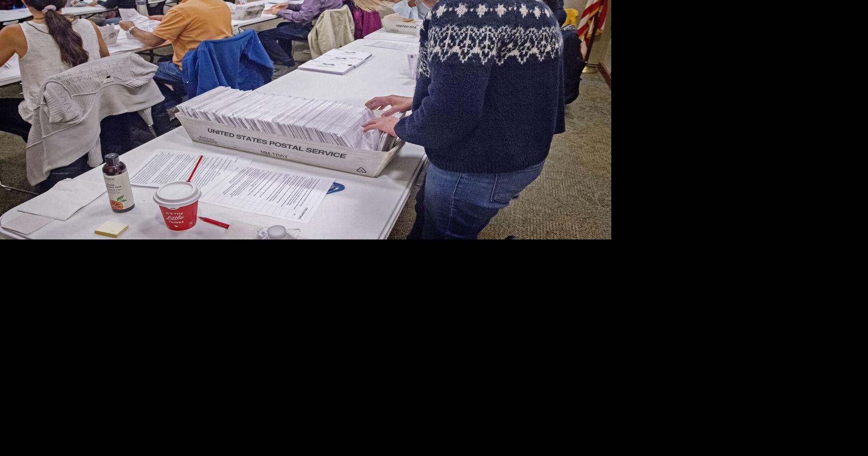 Gov. Wolf's voting error shouldn't get a pass. Neither should the Big ...