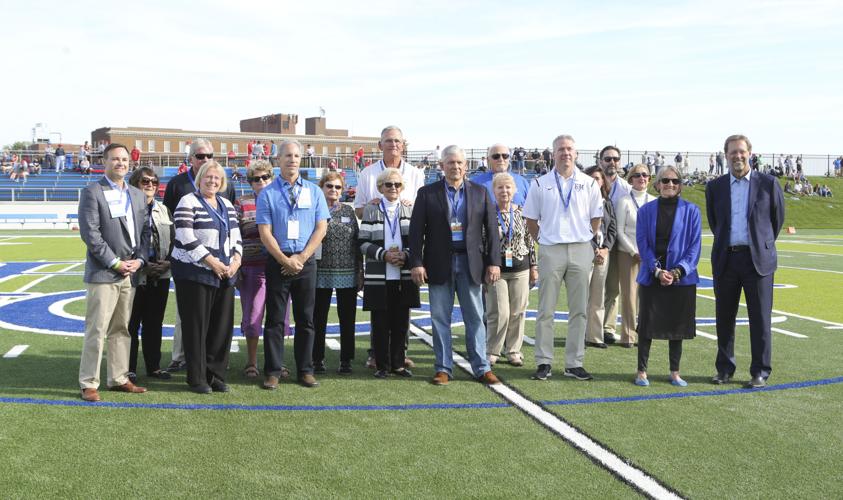 Meet Franklin & Marshall's new home for football and lacrosse, Shadek ...