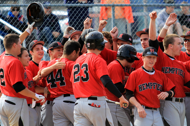 Hempfield, Crusaders to L-L baseball final | Sports | lancasteronline.com