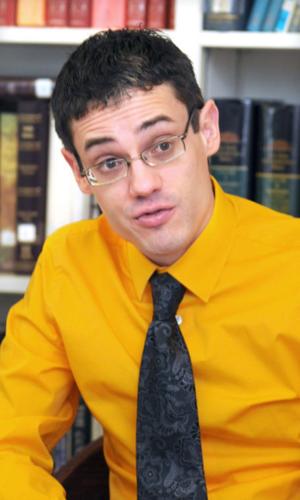 Christ Lutheran, Holy Trinity share pastor | News | lancasteronline.com