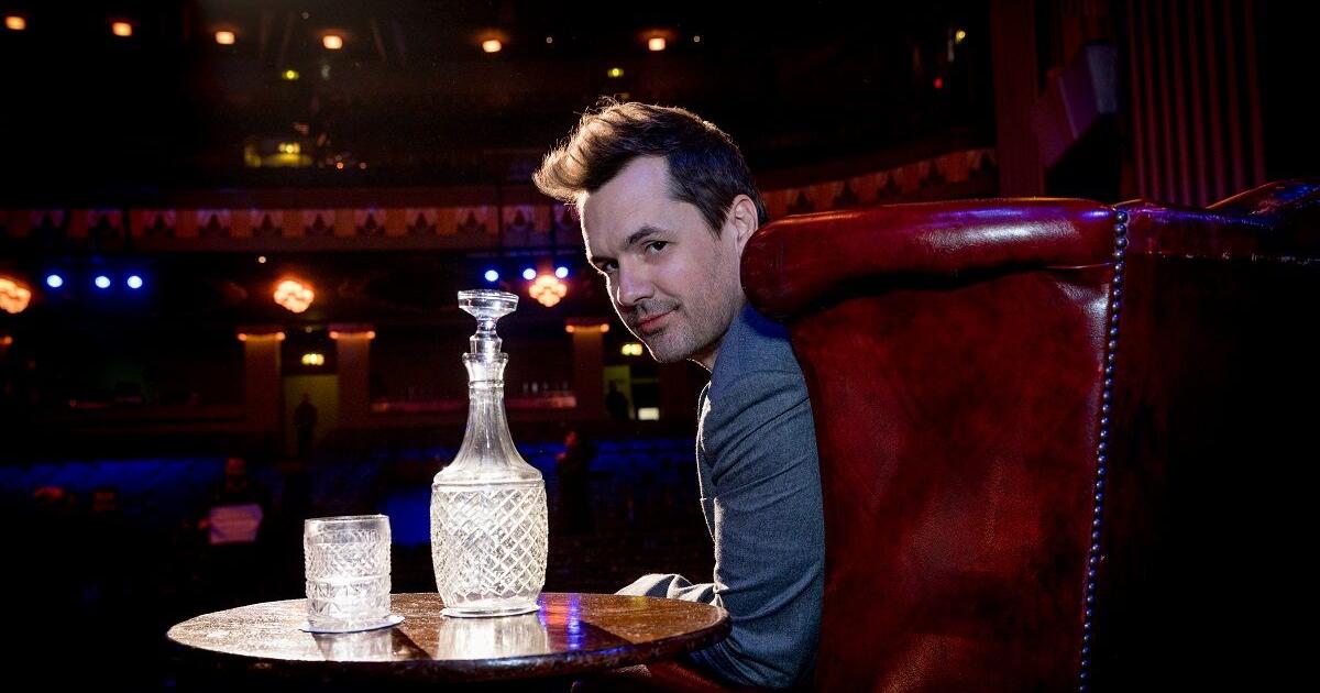 Comedian Jim Jefferies to make Hershey stop; here's when tickets go on ...