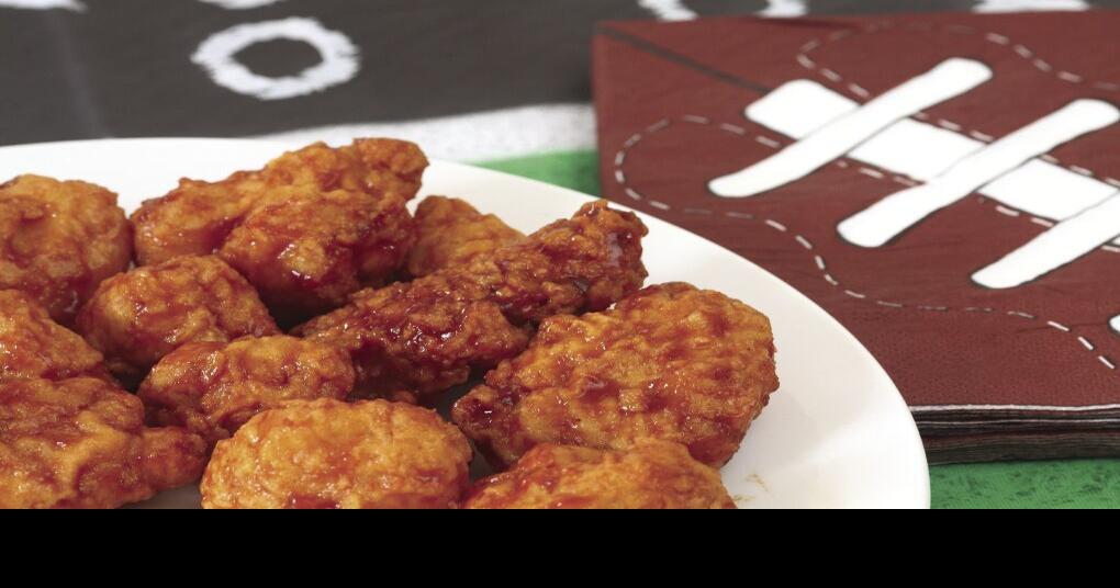 Try These "Super" Recipes for your Game Day Platter | Sponsored Content ...
