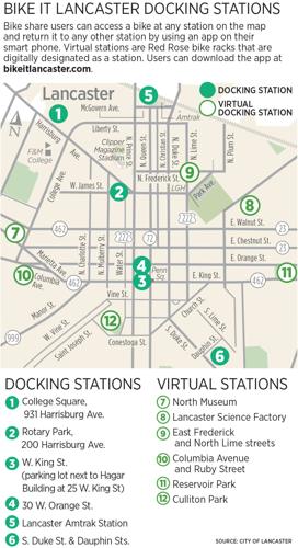 Lancaster city hopes new vendor means better days ahead for relaunched ...