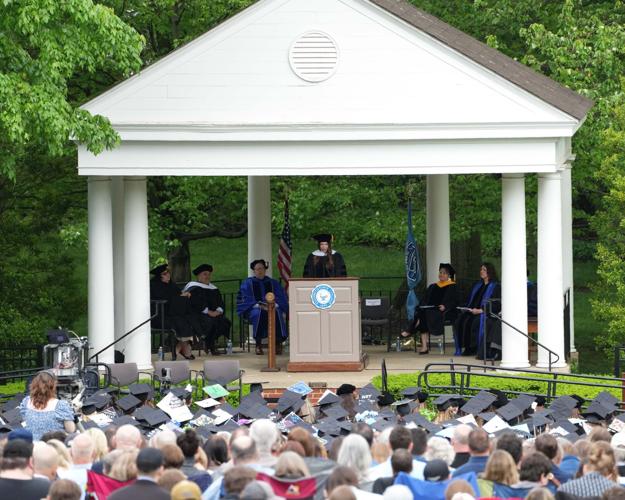 Elizabethtown College holds 121st graduation ceremony [photos] | Local ...