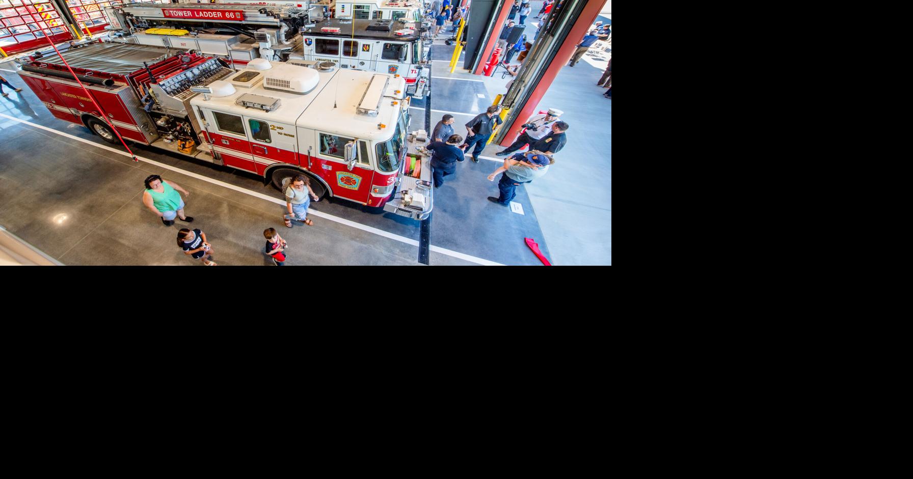Grand opening of Lancaster Township Fire Station 66 [photos] | Local ...