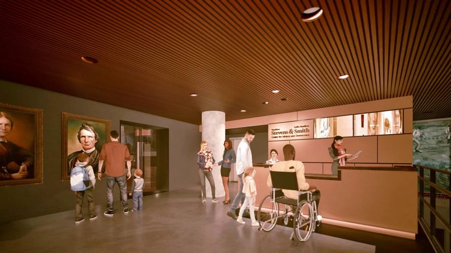 Renderings show what Stevens-Smith site will look like when it opens in ...