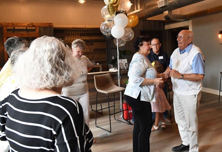 Bob Brain's surprise 90th birthday party [photos] | | lancasteronline.com