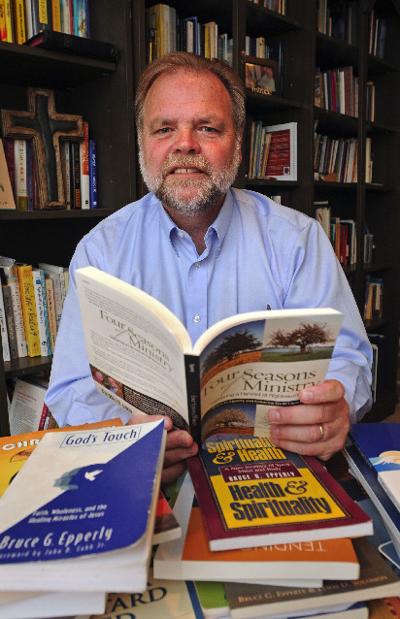 Bruce Epperly delves into the mystery of life | News | lancasteronline.com