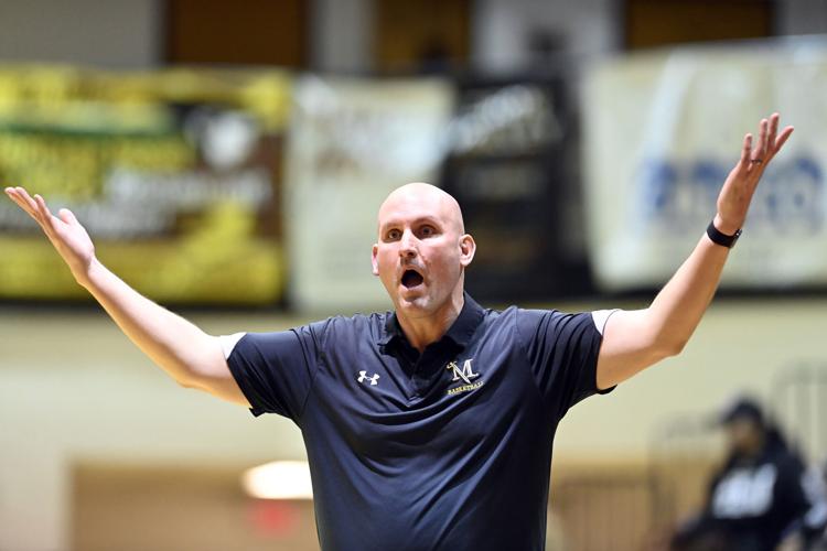 Millersville vs. East Stroudsburg - PSAC men's basketball quarterfinals ...