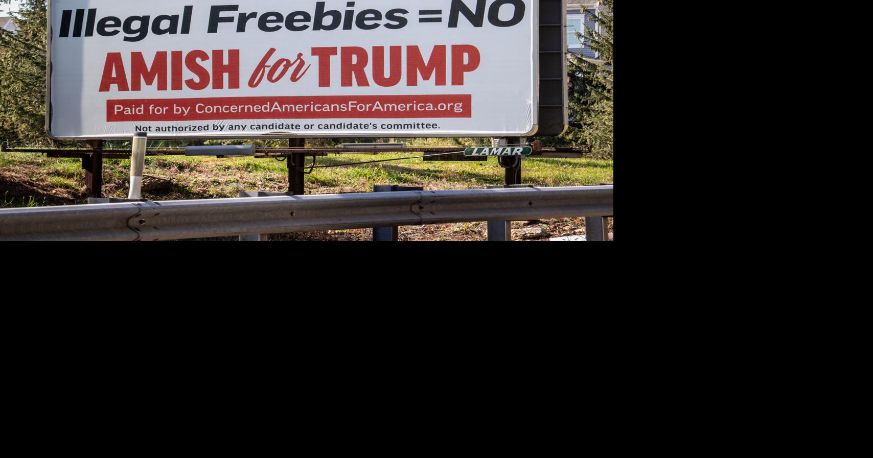 Republicans are urging Amish in Lancaster County to vote, again; Will ...