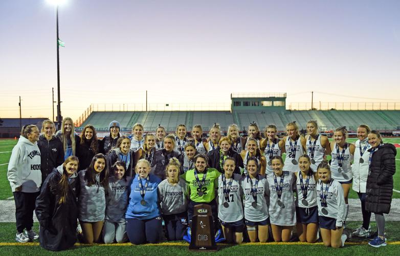 Manheim Township vs. Emmaus - PIAA Class 3A field hockey championship ...