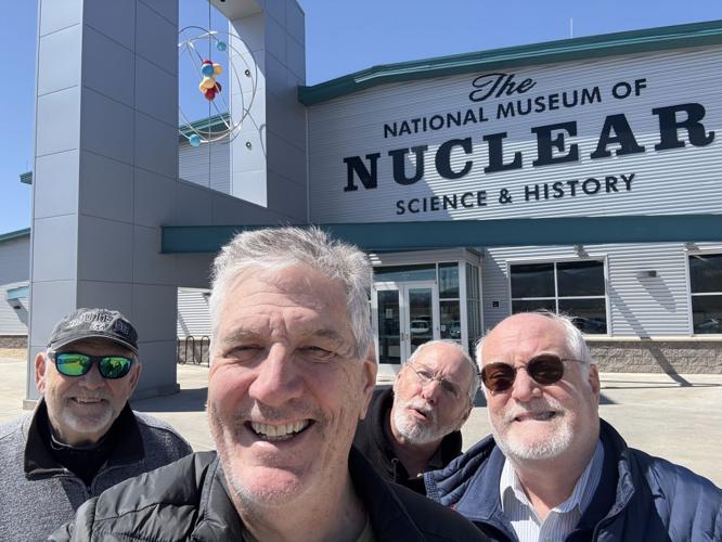 4 friends celebrate their 66th birthdays with 2,400-mile drive on Route ...