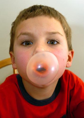 Bubble gum 'disasters' and how to fix them | Lifestyle ...