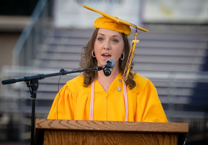 Lancaster Catholic High School Class of 2023 graduation [photos ...