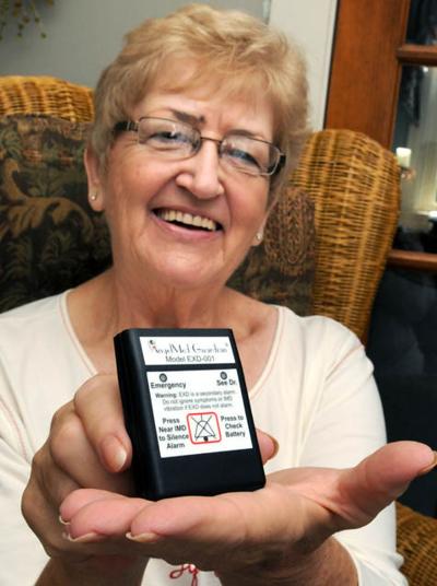 Early warning: Device sounds alarm as heart attack starts | Lifestyle ...