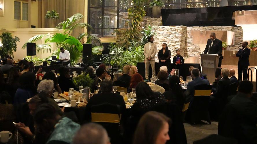 6 receive honors at Lancaster's 3rd annual Black Excellence Gala ...