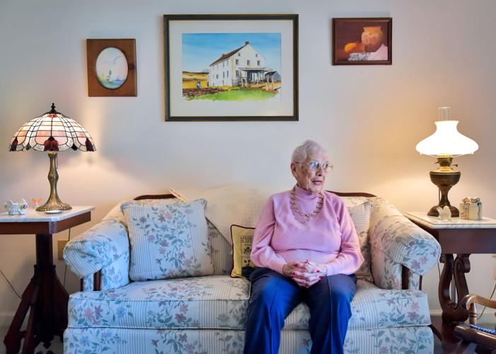 Anna Weaver, 102 | Together | lancasteronline.com