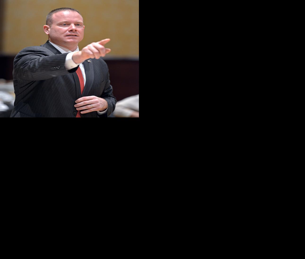 Lancaster County Commissioner Scott Martin announces bid for Pa. Senate ...