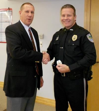 Lititz promotes Detective Schofield to sergeant | News ...