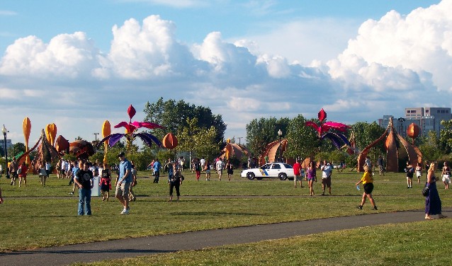 CONCERT REVIEW: All Points West festival entertains | Lifestyle ...
