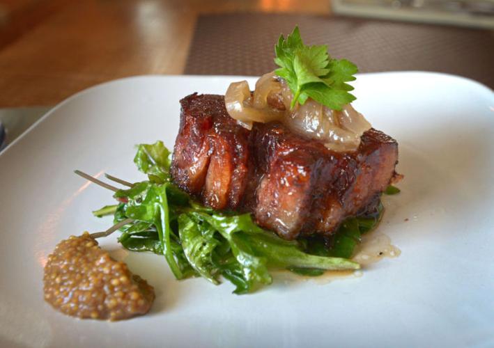 The Local Flavor: Candied Bacon Steaks? Oh, yes | Lifestyle ...