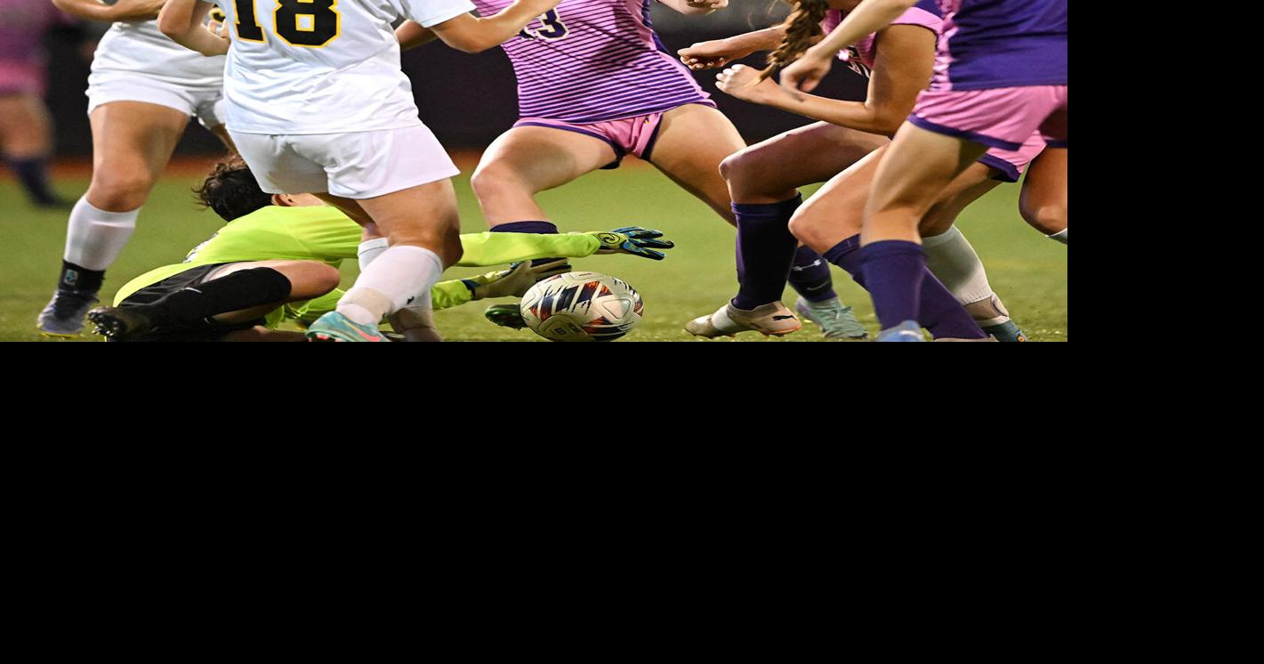 Lancaster Catholic vs. Lancaster Mennonite - L-L League girls soccer ...