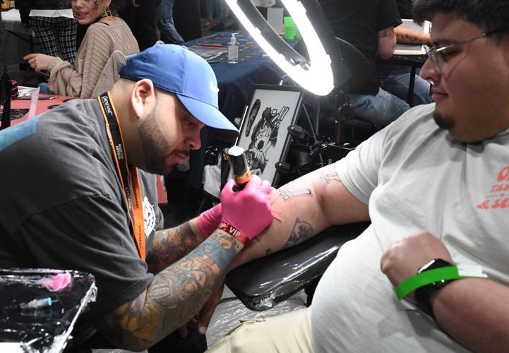 Lancaster Tattoo Art Festival returns for second year [photos ...