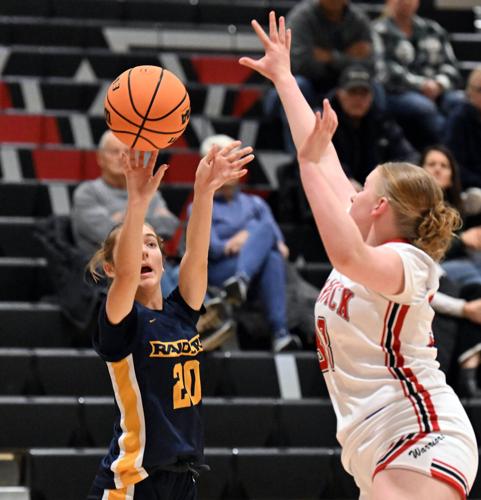 Elco vs. Warwick - L-L League girls basketball [photos] | Girls ...
