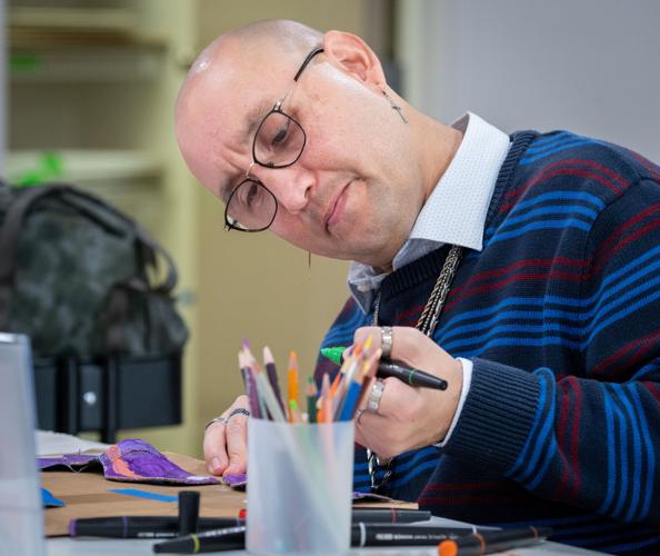Friendship Heart artists paint clubfoot braces [photos ...