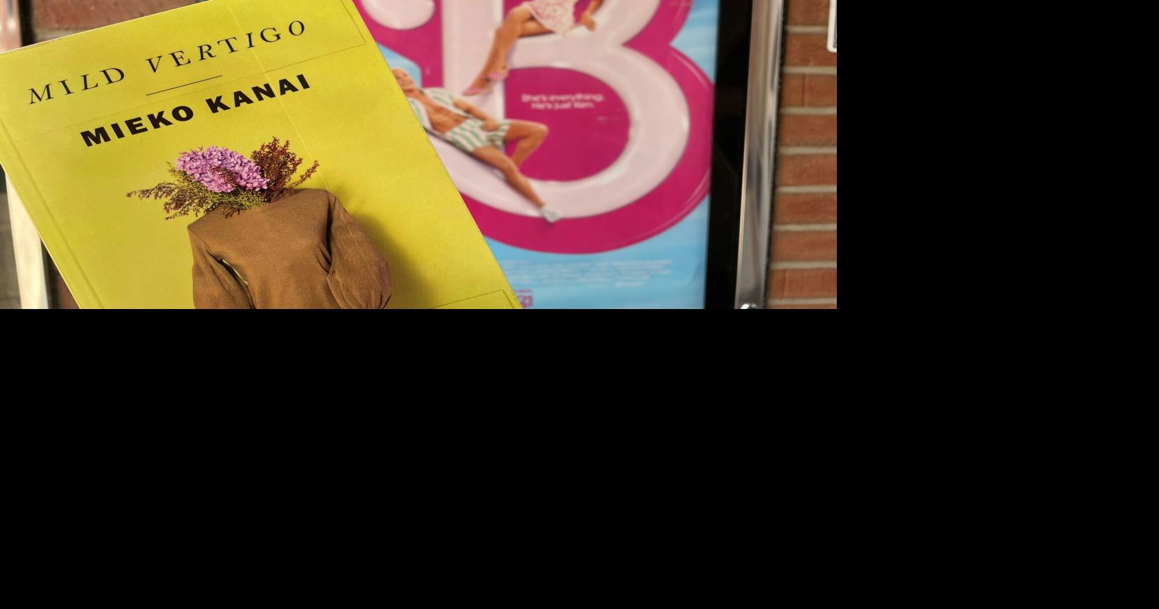 My book version of 'Barbenheimer' pairs 'Barbie' with 'Mild Vertigo ...