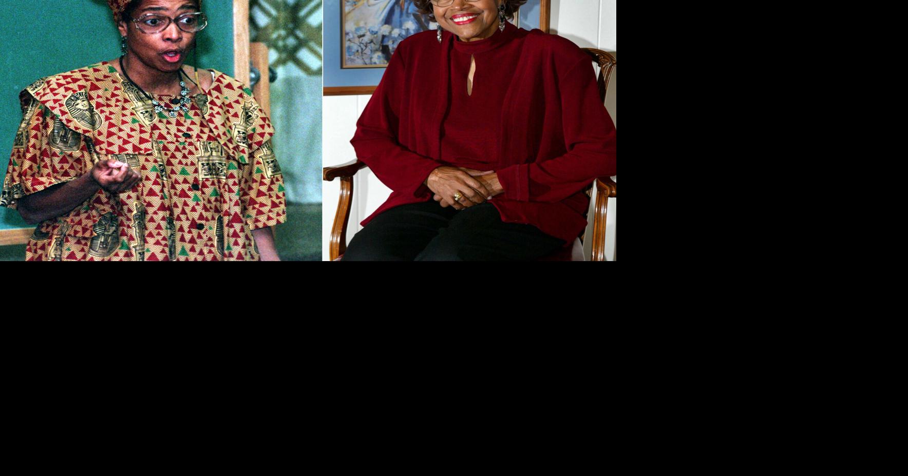 This week's good things: Celebrating Rita Smith-Wade-El and Hazel ...