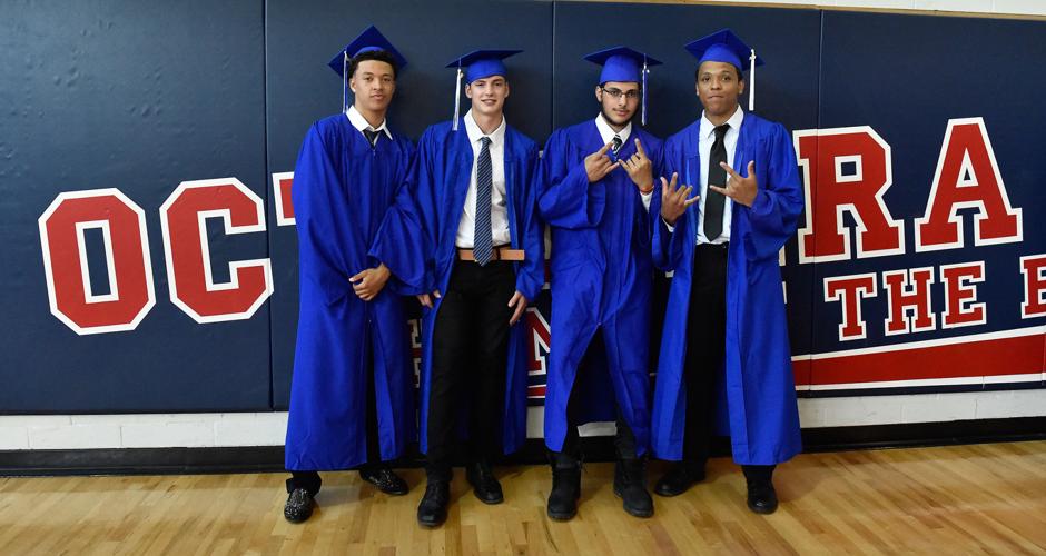 Octorara High School class of 2018 graduation [photos ...