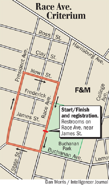 Criterium cyclist has remarkable life story | Sports | lancasteronline.com