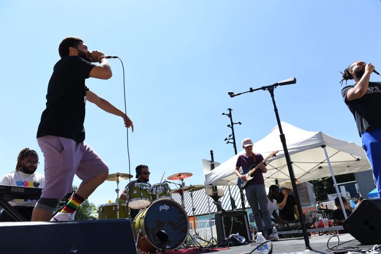 Open Streets Lancaster brings community outdoors with food, music, fun ...