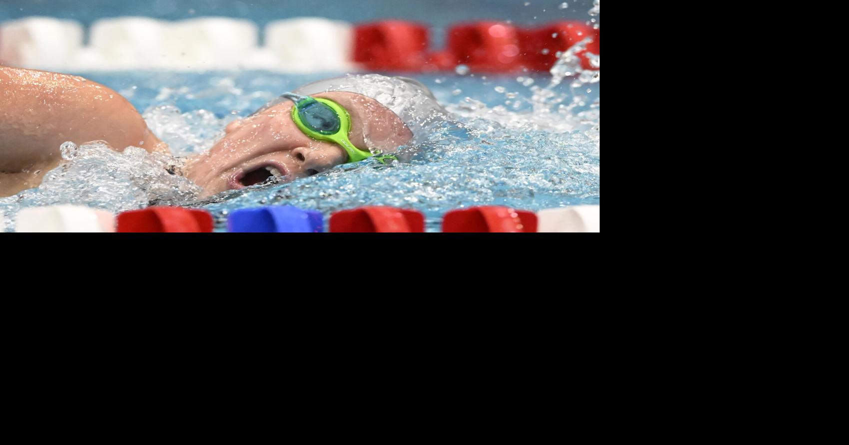 3 swimmers from L-L League claim titles on Day 2 of District 3 girls ...