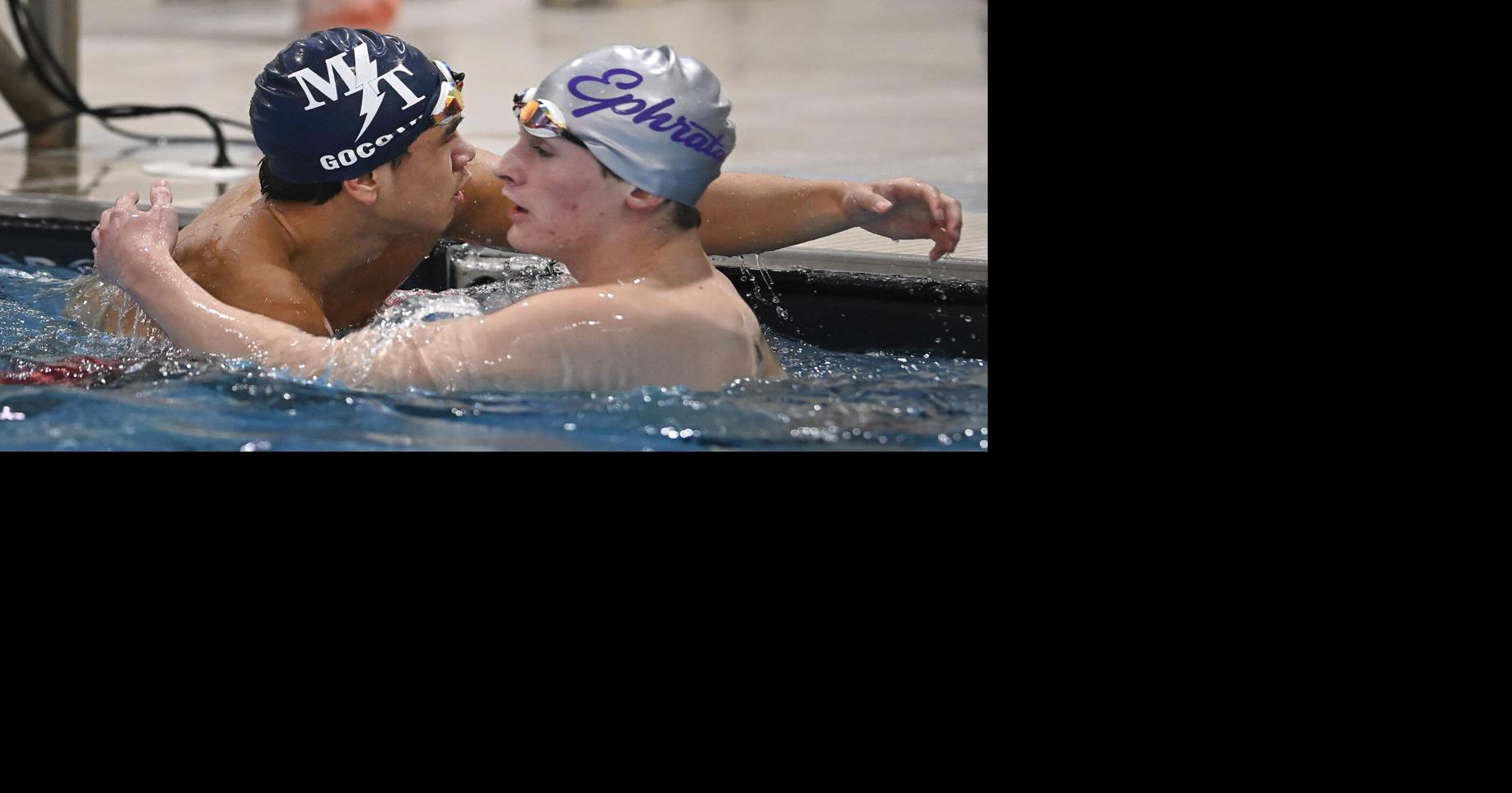 Superior depth helps Manheim Township swimmers defeat Ephrata | High ...