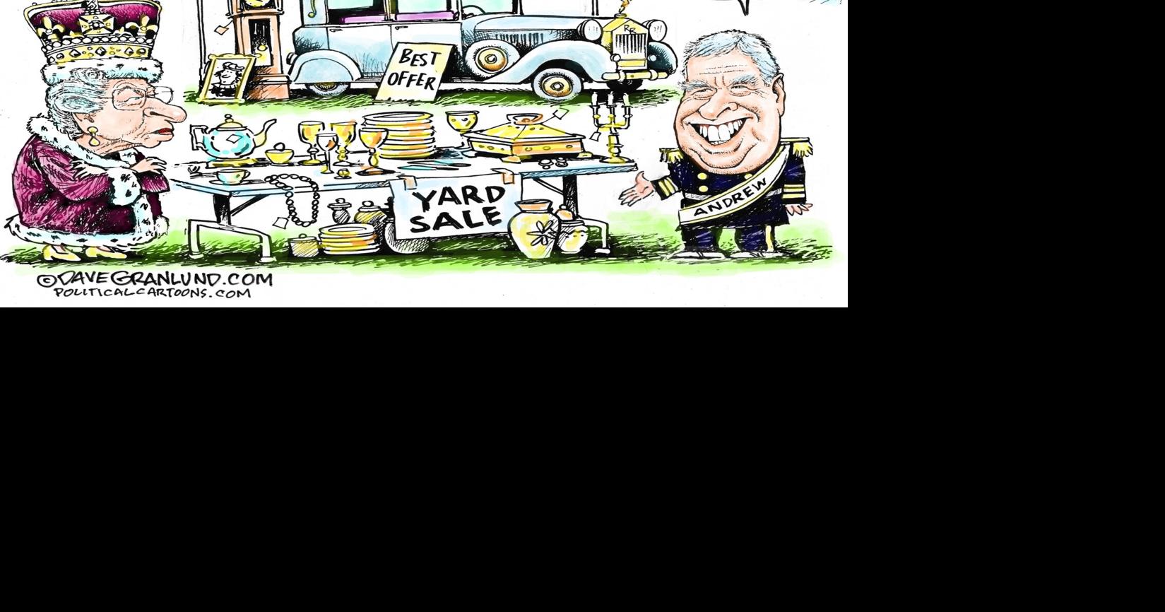 Royal mess | | lancasteronline.com