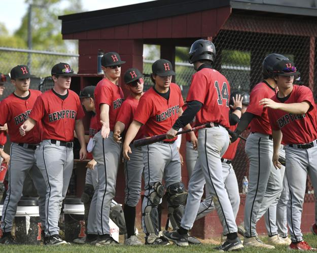 Manheim Township vs. Hempfield - L-L League baseball [photos] | High ...