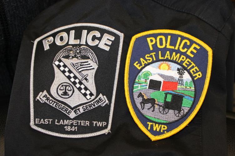 New uniforms, patches for East Lampeter police | Local News ...