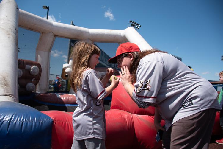 Lancaster Stormer fans celebrate new name, new season at FanFest and ...