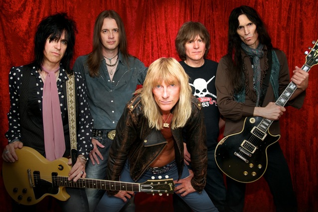 Kix bassist keeps the rock rolling | Entertainment | lancasteronline.com