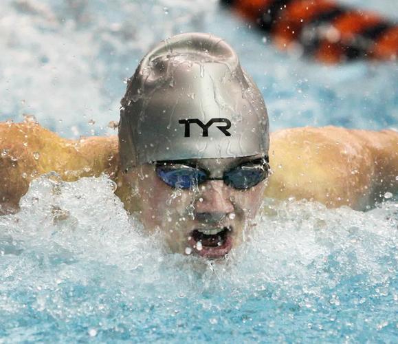 Warwick's Cameron adds to gold medal collection at PIAA swim meet ...