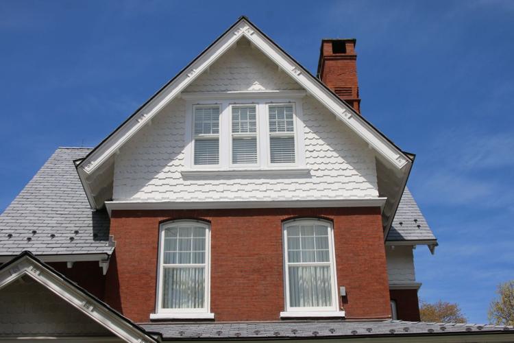 Gables and gambrels: When 'architecture' begins with 'G' | Home ...