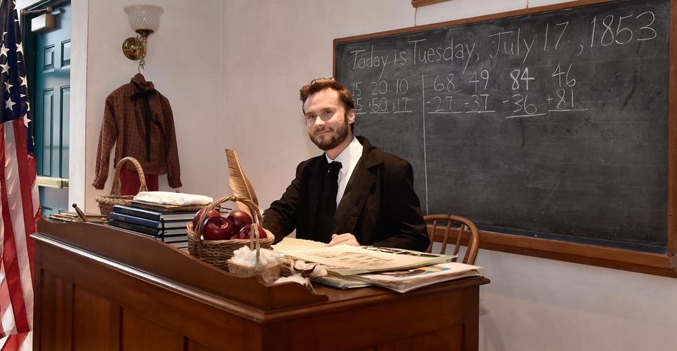 In the spotlight: Actor-writer Jeremiah Miller runs McCaskey's alumni ...